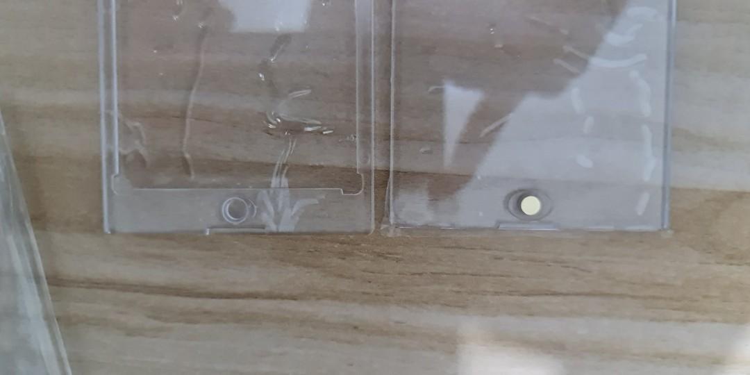 Used One Touch Display with 8x QC Fail one touch case Pokemon One Piece ...