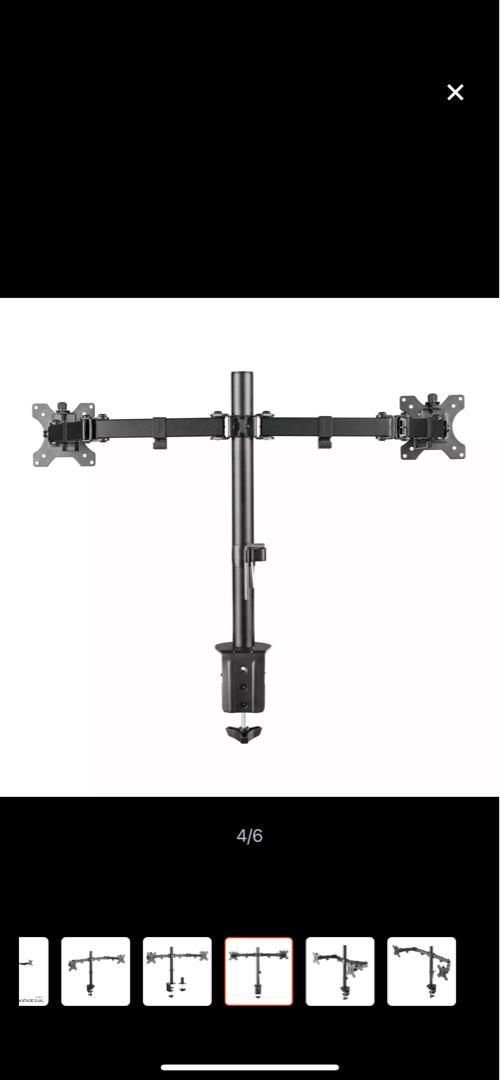 Vantage Dual Monitor Arm, Computers & Tech, Office & Business ...