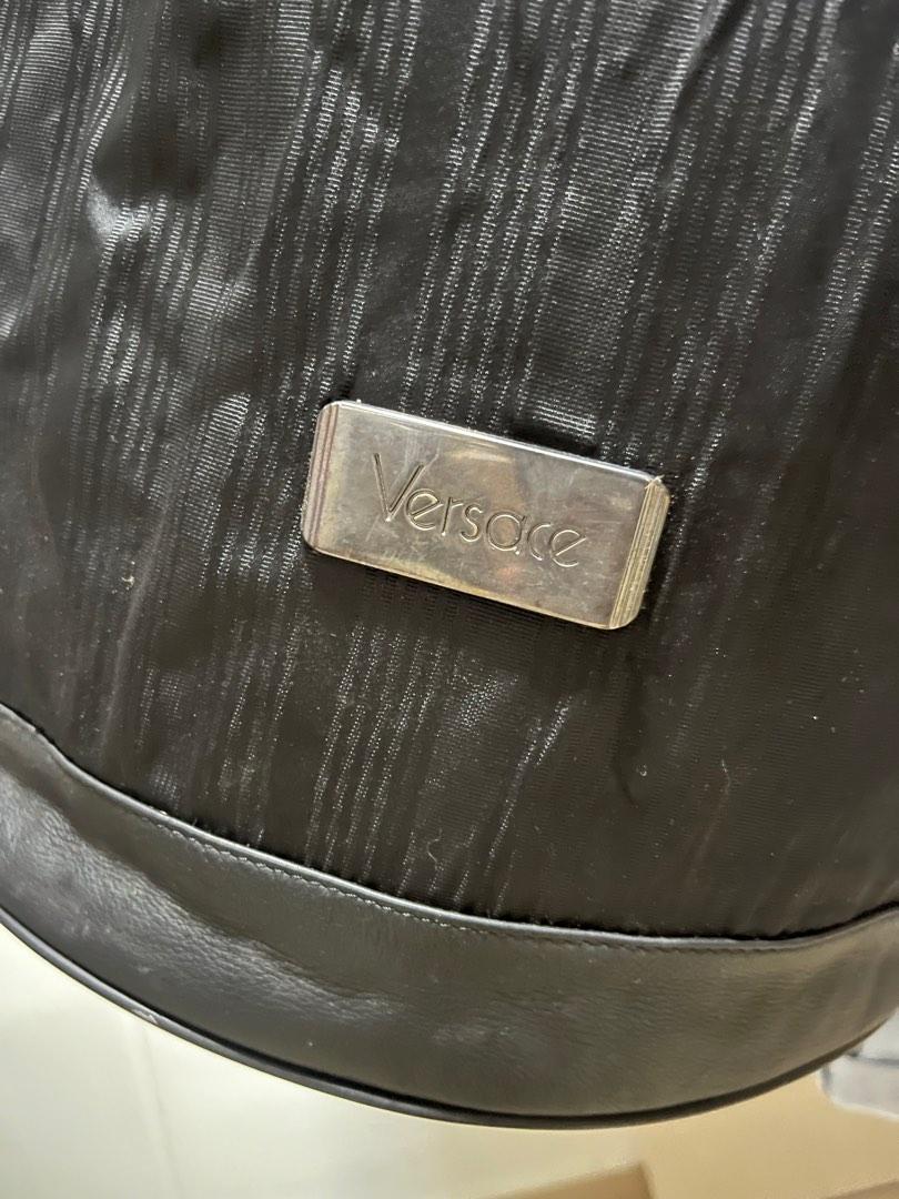 Versace bag authentic, Men's Fashion, Bags, Belt bags, Clutches and ...