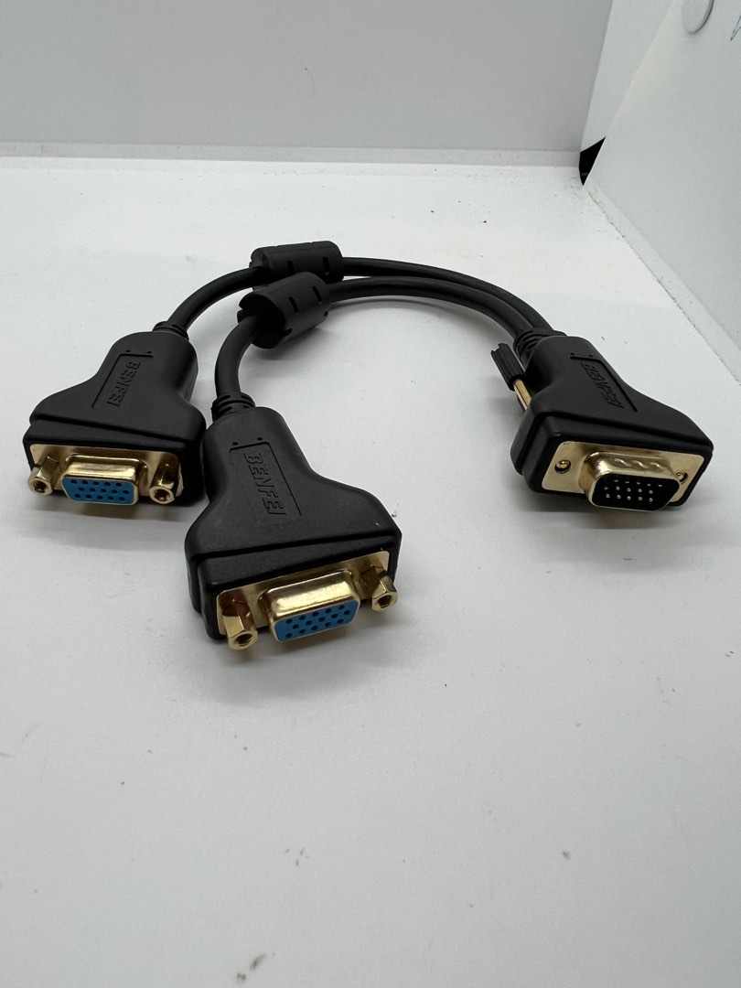 VGA Cables, Computers & Tech, Parts & Accessories, Cables & Adaptors on ...