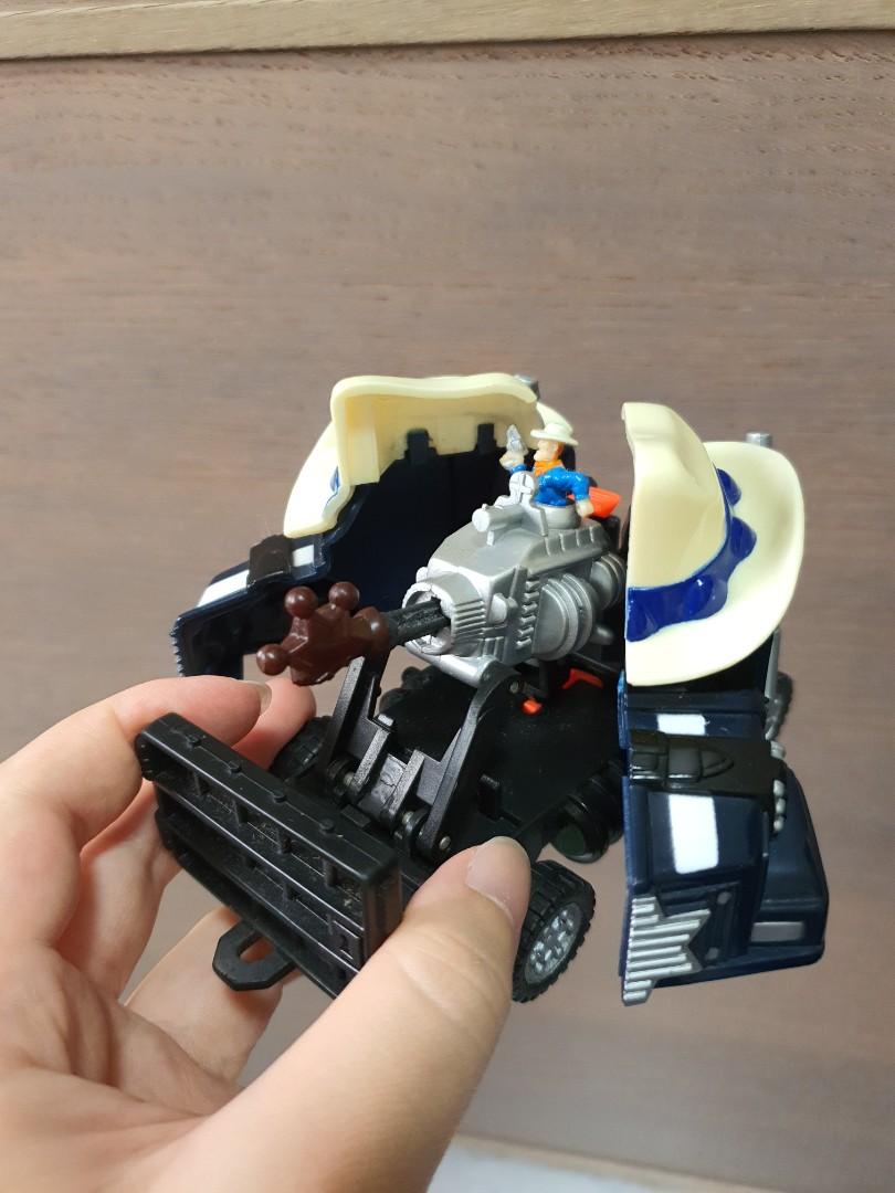 Vintage 1997 Galoob Cowboy Car, Hobbies & Toys, Toys & Games on Carousell