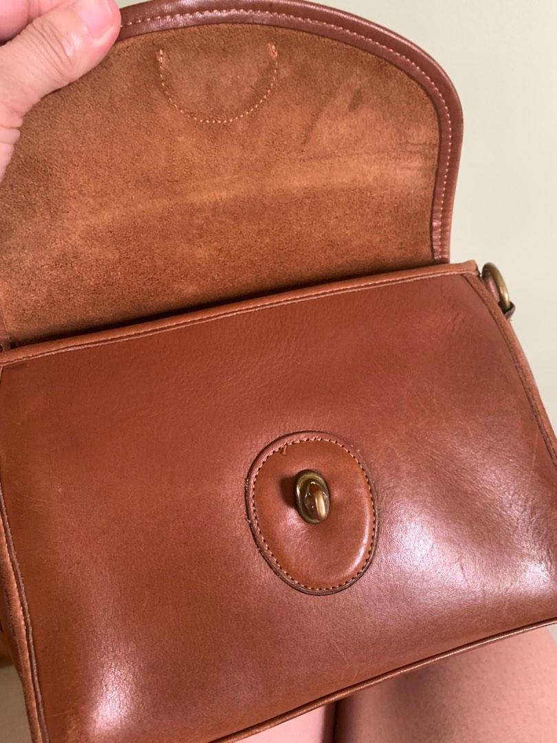 Vintage Coach Devon bag, Women's Fashion, Bags & Wallets, Cross-body ...