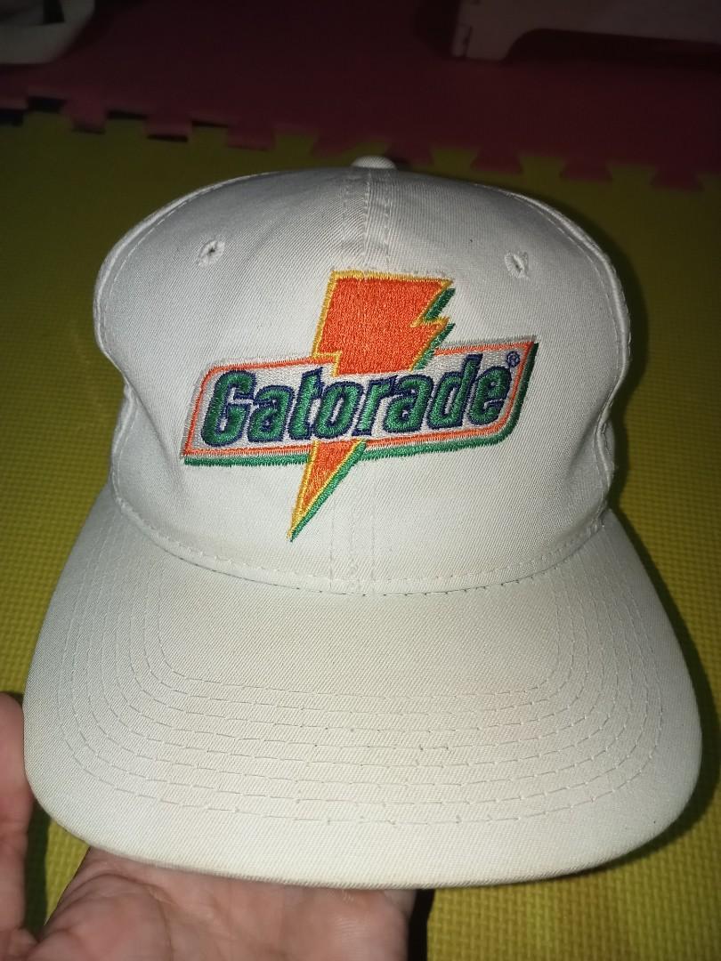vintage sport specialties GATORADE hat., Men's Fashion, Watches ...