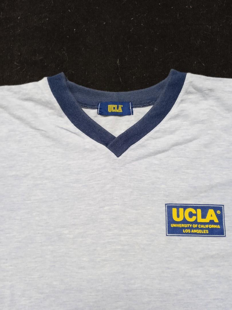 Vintage UCLA, Men's Fashion, Tops & Sets, Tshirts & Polo Shirts on ...