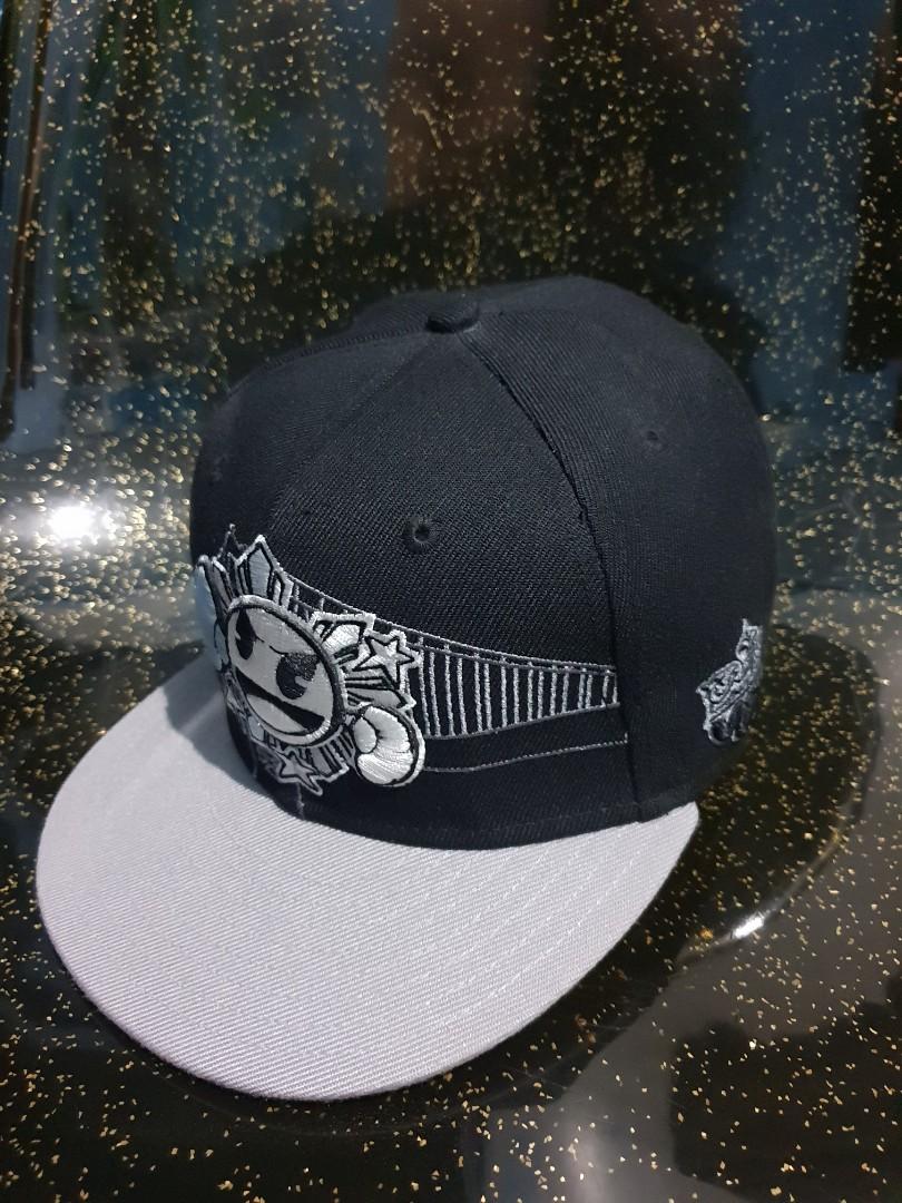 Vintage wip caps pacq pacman pacquiao fitted san francisco bay area ...