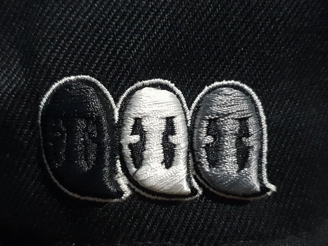 Vintage wip caps pacq pacman pacquiao fitted san francisco bay area ...