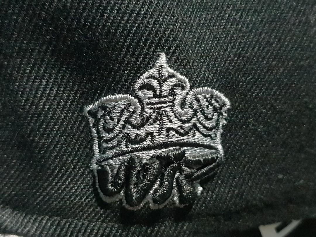 Vintage wip caps pacq pacman pacquiao fitted san francisco bay area ...