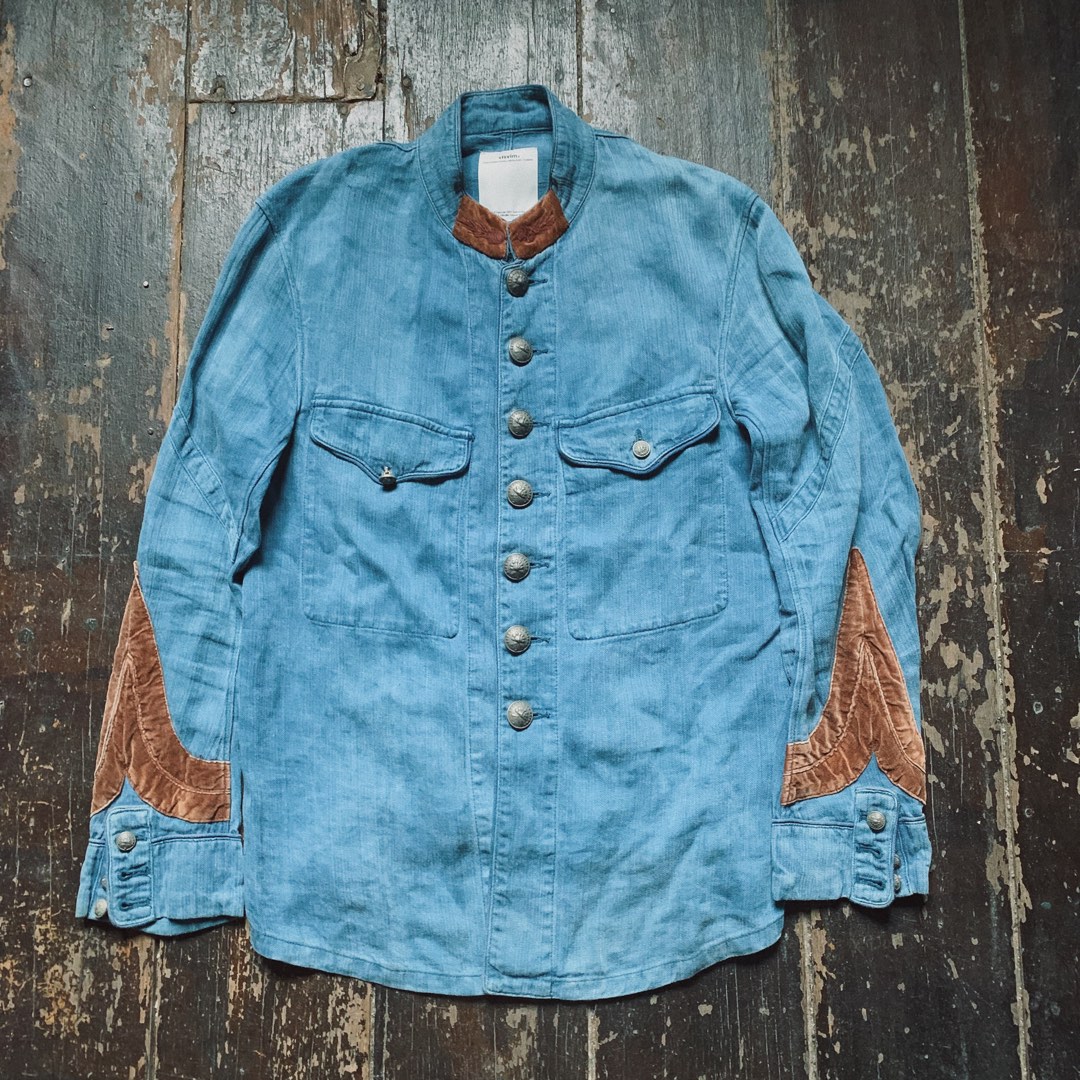 Visvim waterloo jacket, Men's Fashion, Coats, Jackets and Outerwear on ...