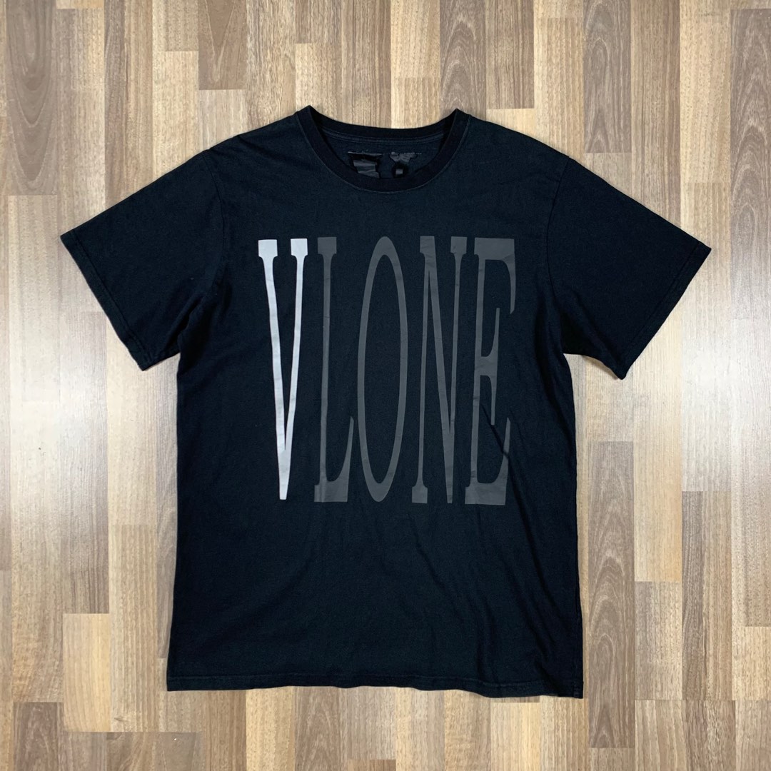 Vlone (authentic), Men's Fashion, Tops & Sets, Tshirts & Polo Shirts on ...