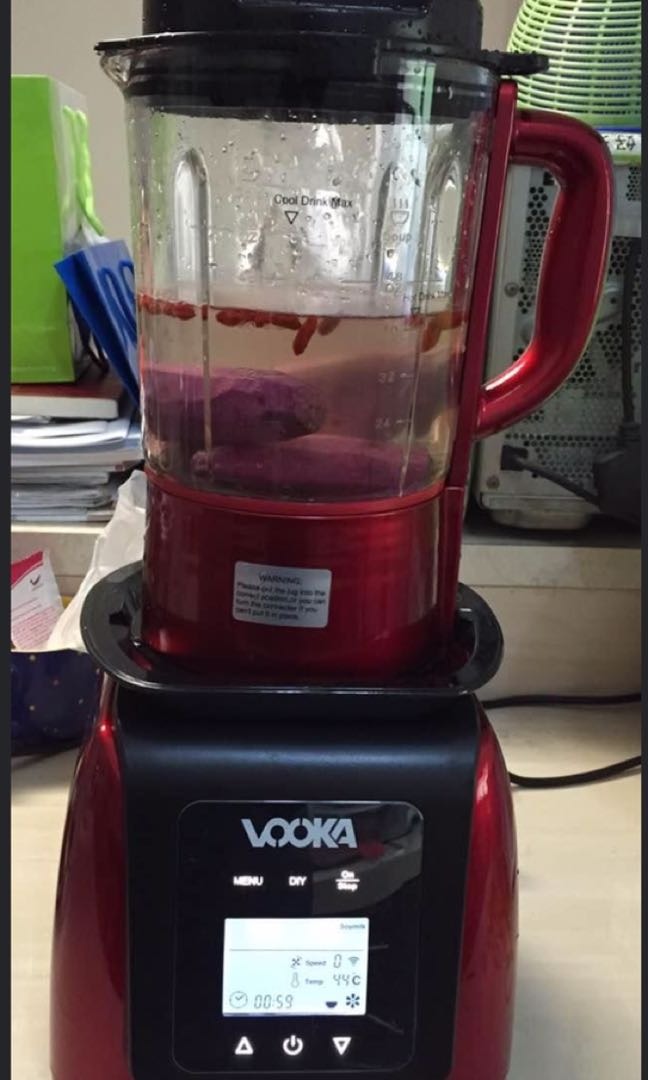 Vooka Blender, TV & Home Appliances, Kitchen Appliances, Juicers ...