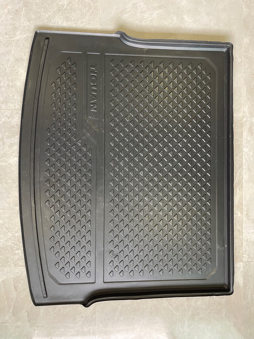 VW Tiguan Boot Tray, Car Accessories, Accessories on Carousell