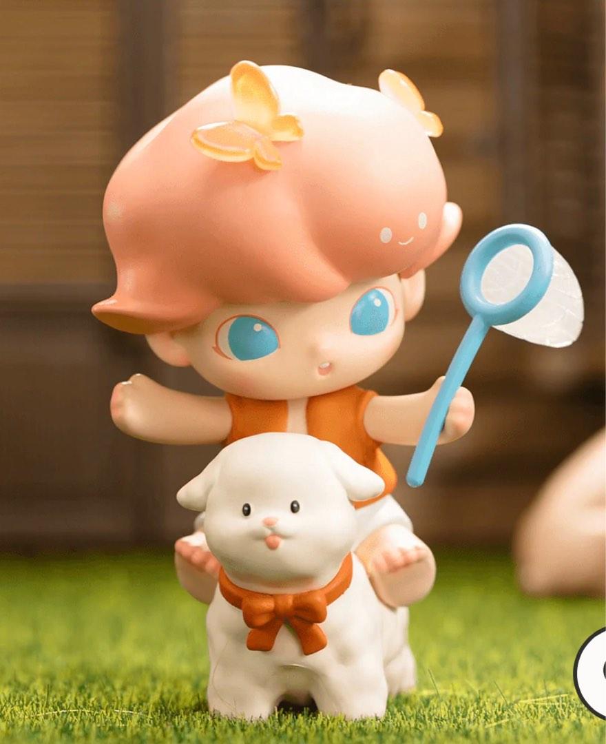 WTT Pop Mart Dimoo Pets Vacation, Hobbies & Toys, Toys & Games on Carousell