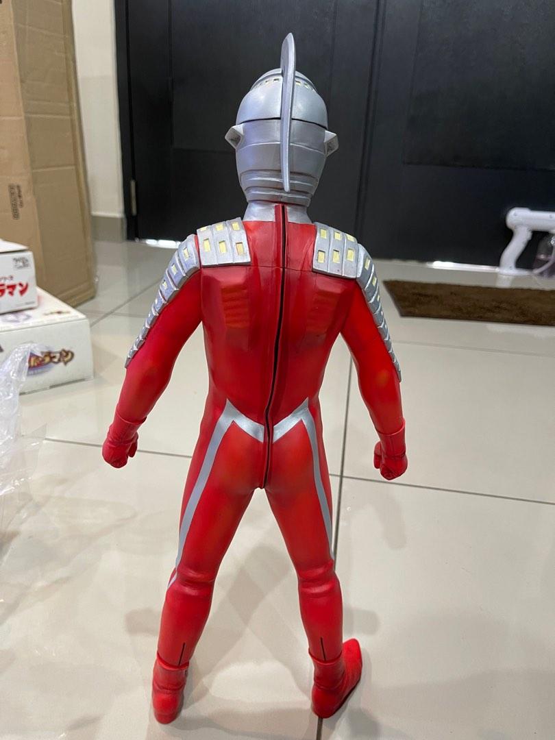 Xplus Gigantic series Ultraman Seven 50cm, Hobbies & Toys, Toys & Games ...
