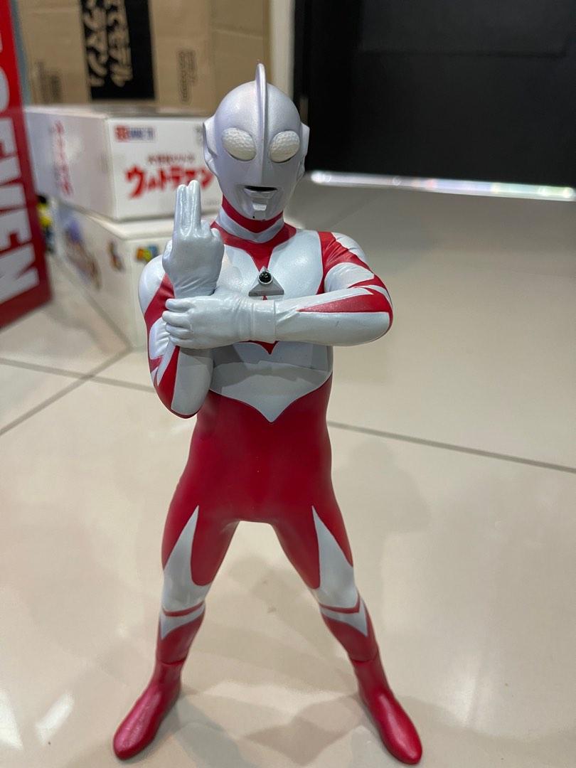 Xplus Ultraman Great, Hobbies & Toys, Toys & Games on Carousell