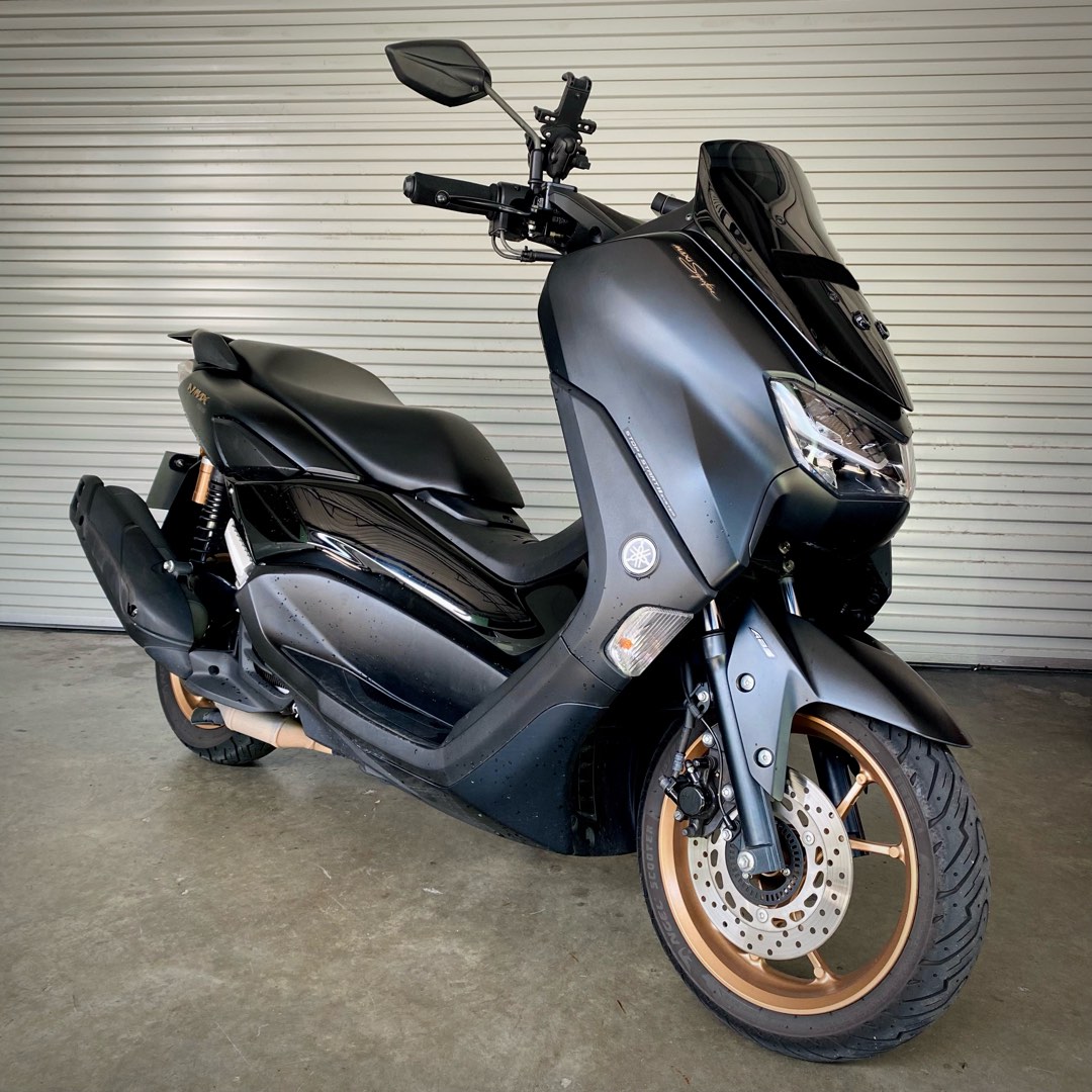 Yamaha Nmax V2 | Yamaha Nmax 155, Motorcycles, Motorcycles for Sale ...