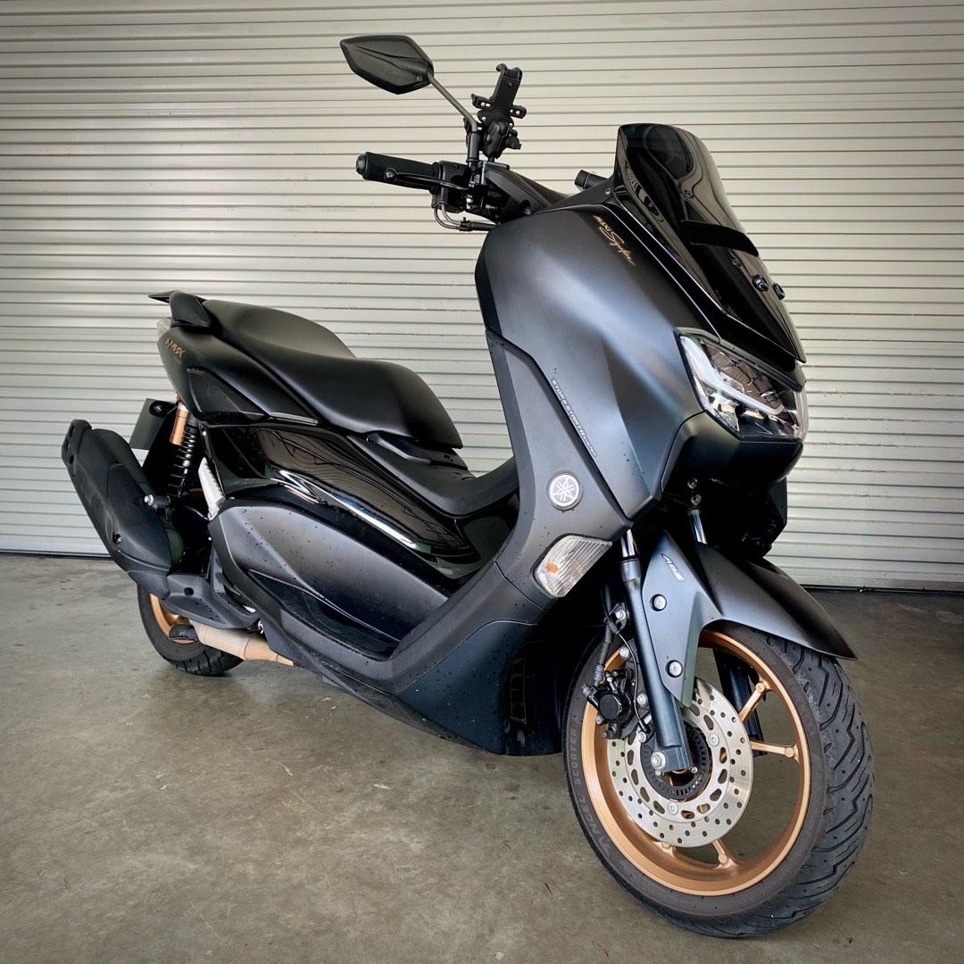 Yamaha Nmax V2 | Yamaha Nmax 155, Motorcycles, Motorcycles for Sale ...