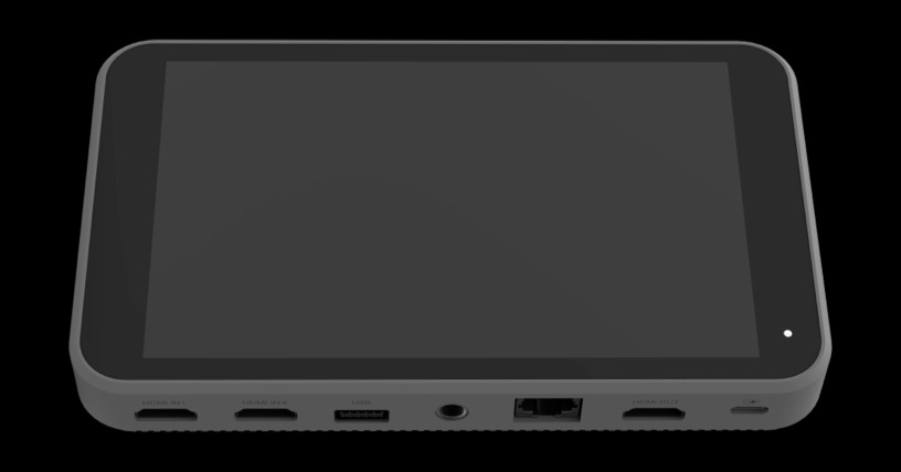 YoloLiv Instream Vertical Live Streaming Encoder and Monitor, Mobile ...