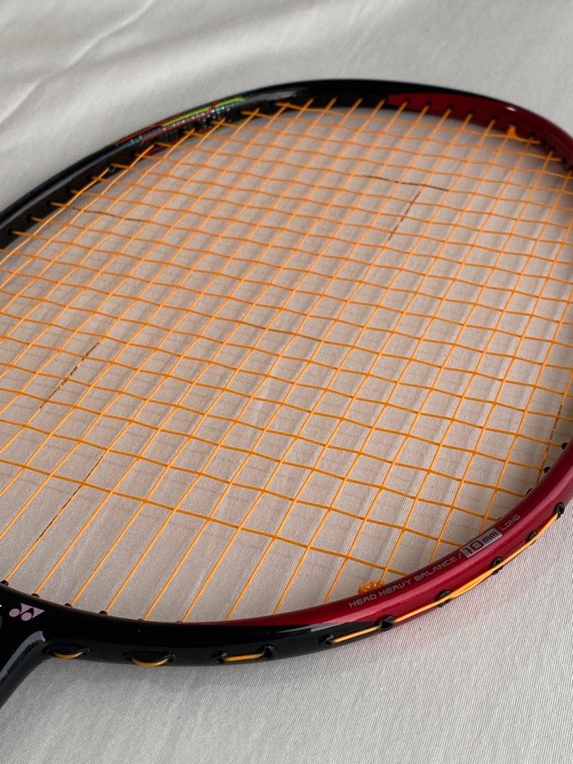 Yonex Astrox 88D 4U/G5 (First gen), Sports Equipment, Sports & Games ...