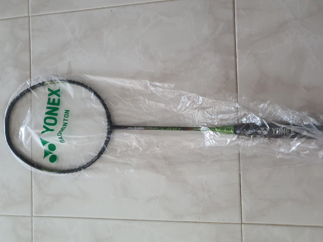 Yonex racquet, Sports Equipment, Sports & Games, Racket & Ball Sports ...