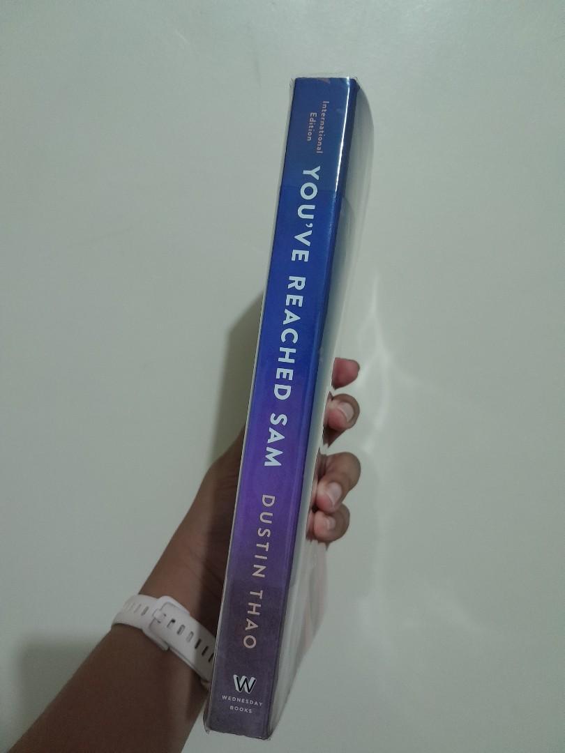 You've Reached Sam by Dustin Thao, Hobbies & Toys, Books & Magazines ...