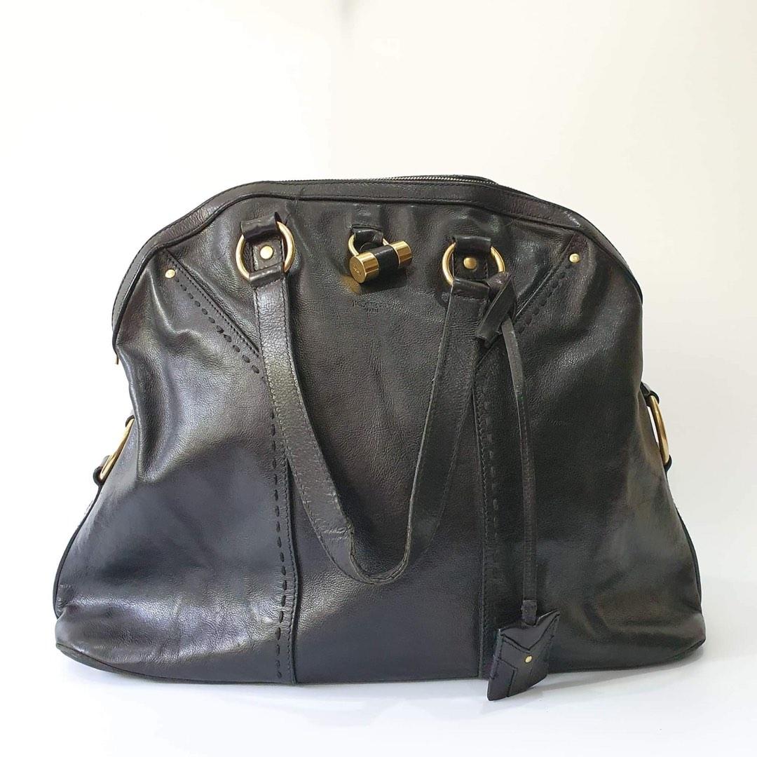 YSL Muse Oversized, Luxury, Bags & Wallets on Carousell