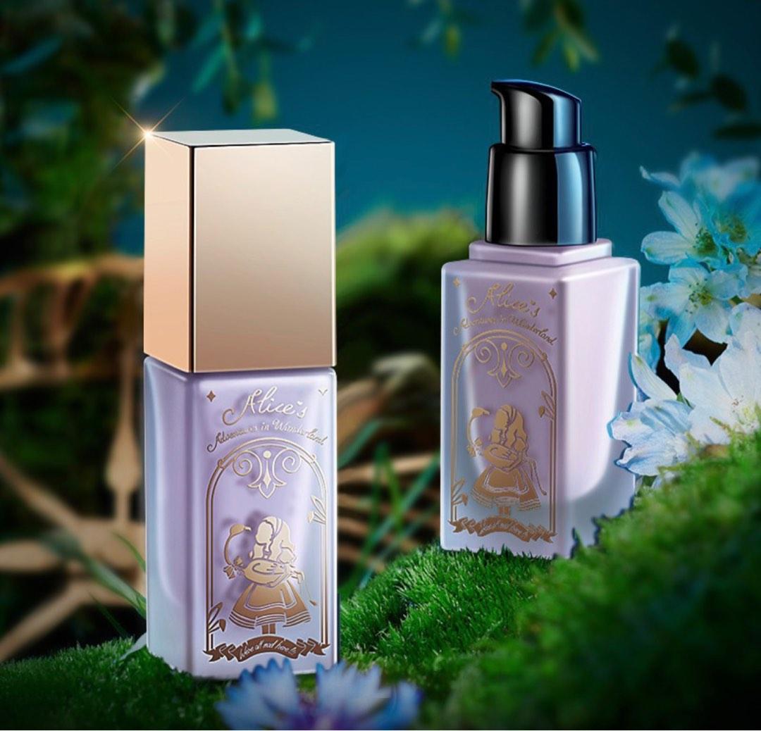 ZEESEA x Alice in Wonderland Primer, Beauty & Personal Care, Face, Makeup on Carousell