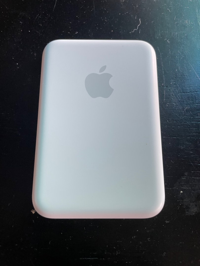 100% AUTHENTIC Apple Magsafe Battery Pack, Mobile Phones & Gadgets ...