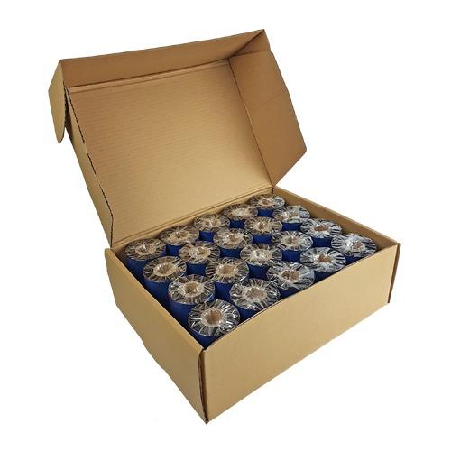 102mm x 300M Premium Wax Barcode Ribbon, Hobbies & Toys, Stationary ...