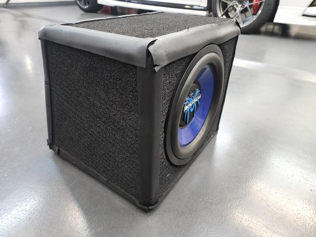 12inch Subwoofer Soundstream, Car Accessories, Accessories on Carousell