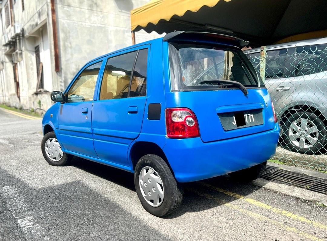 2003 PERODUA KANCIL 660 M (Direct Owner/NiceNumber771/AirCond), Cars ...
