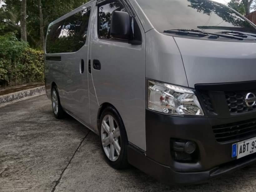 2017 isuzu MUX Mags 17 inch 6x139 fit dmax nissan urvan nv350 van hiace, Car Parts & Accessories ...