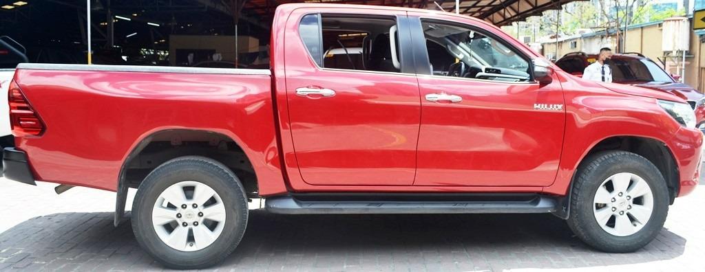 2019 Toyota Hilux 4x4 2.8 Engine Auto, Cars for Sale, Used Cars on ...