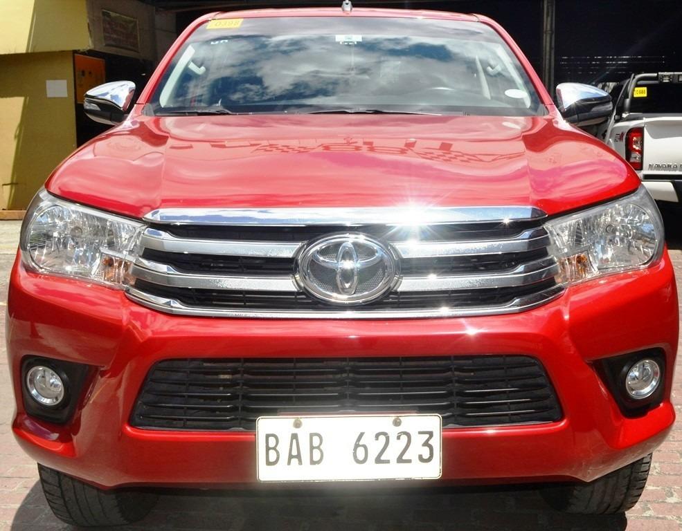 2019 Toyota Hilux 4x4 2.8 Engine Auto, Cars for Sale, Used Cars on ...