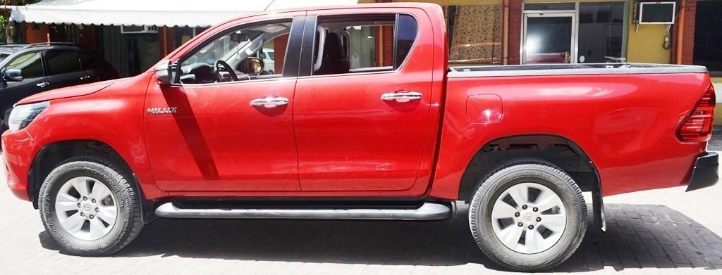 2019 Toyota Hilux 4x4 2.8 Engine Auto, Cars for Sale, Used Cars on ...