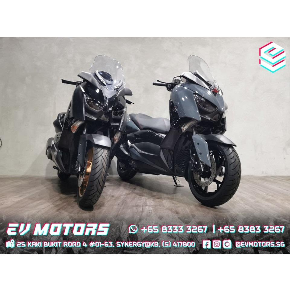 2A BRAND NEW UNITS YAMAHA XMAX 250 / XMAX 300 / MT03 / R3 / HONDA ...