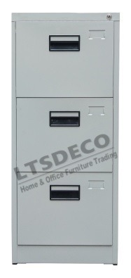 3 Layer Vertical Steel Filing Cabinet office partition, Furniture ...