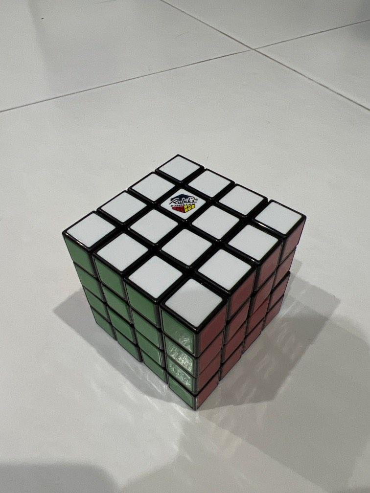 4x4 Official Rubik’s Cube, Hobbies & Toys, Toys & Games on Carousell