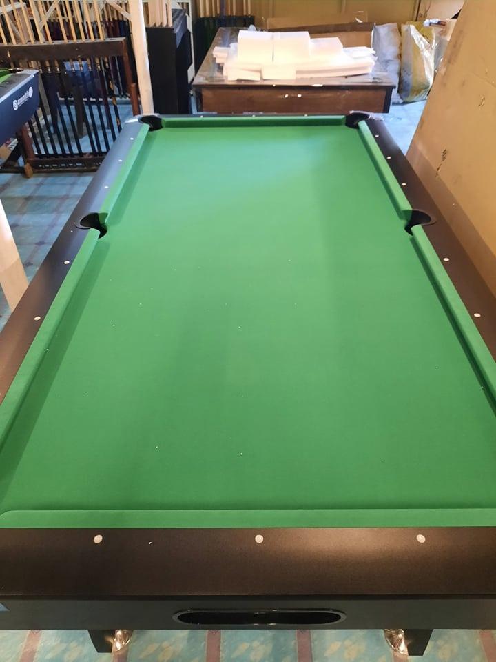4x8 ft mdf junior billiard table, Sports Equipment, Sports & Games ...
