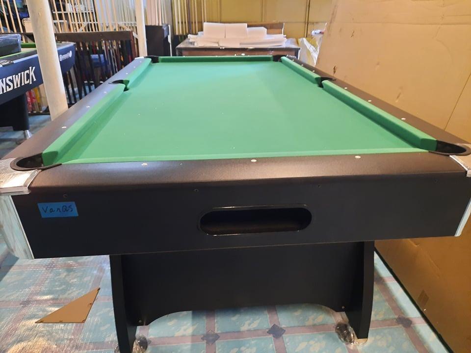 4x8 ft mdf junior billiard table, Sports Equipment, Sports & Games ...