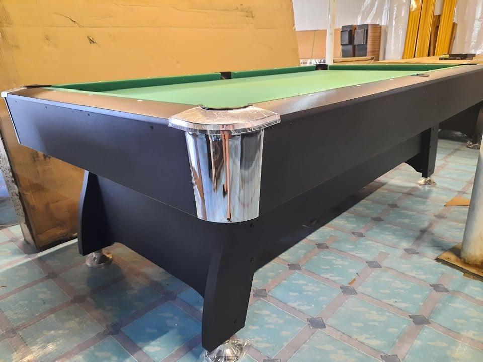 4x8 ft mdf junior billiard table, Sports Equipment, Sports & Games ...