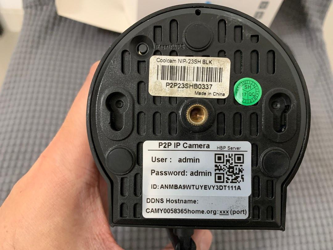 neo cam IP cam 無線攝錄機 攝影機 NEO Coolcam, 電腦＆科技, 電腦周邊及配件, 網絡攝影機 - Carousell