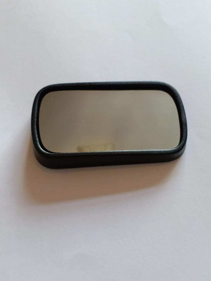 小型倒後鏡 mini rearview mirror, 傢俬＆家居, 家居裝飾, 鏡 - Carousell