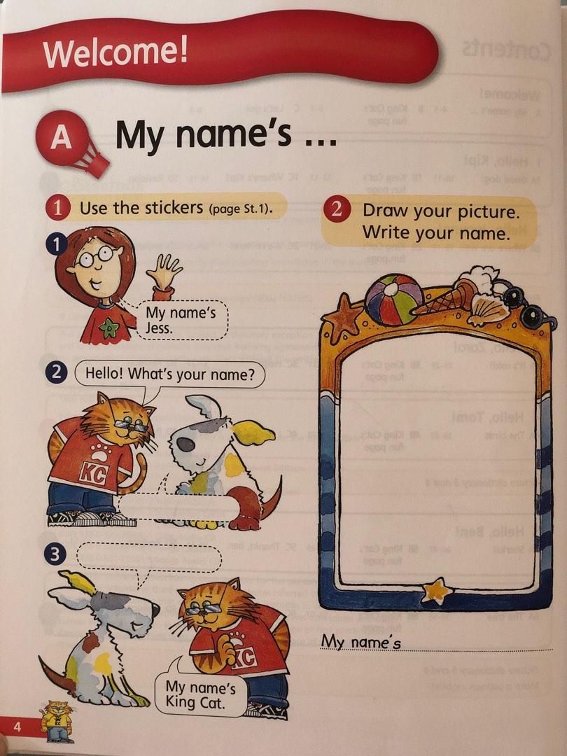 ABC Pathways Cambridge English Pupils book and Activity book 1, 興趣及遊戲 ...