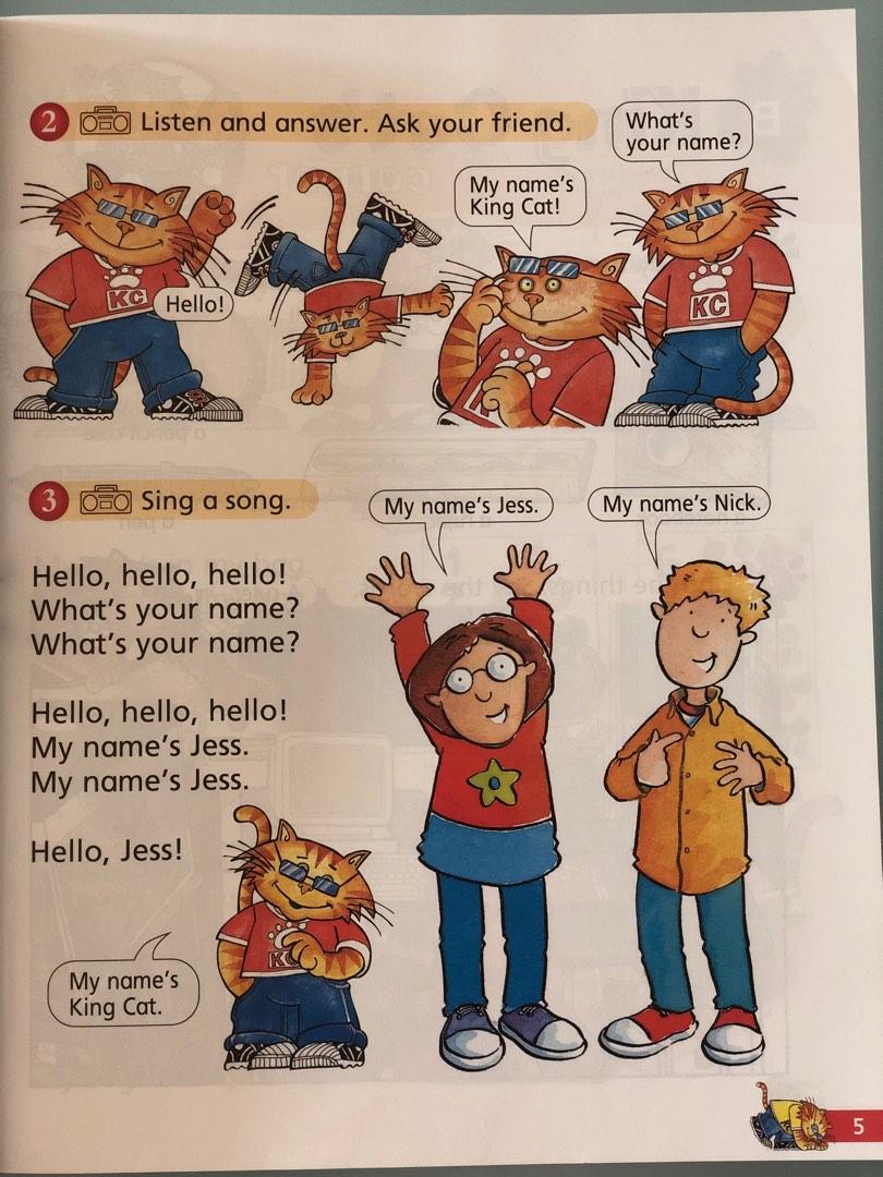 ABC Pathways Cambridge English Pupils book and Activity book 1, 興趣及遊戲 ...