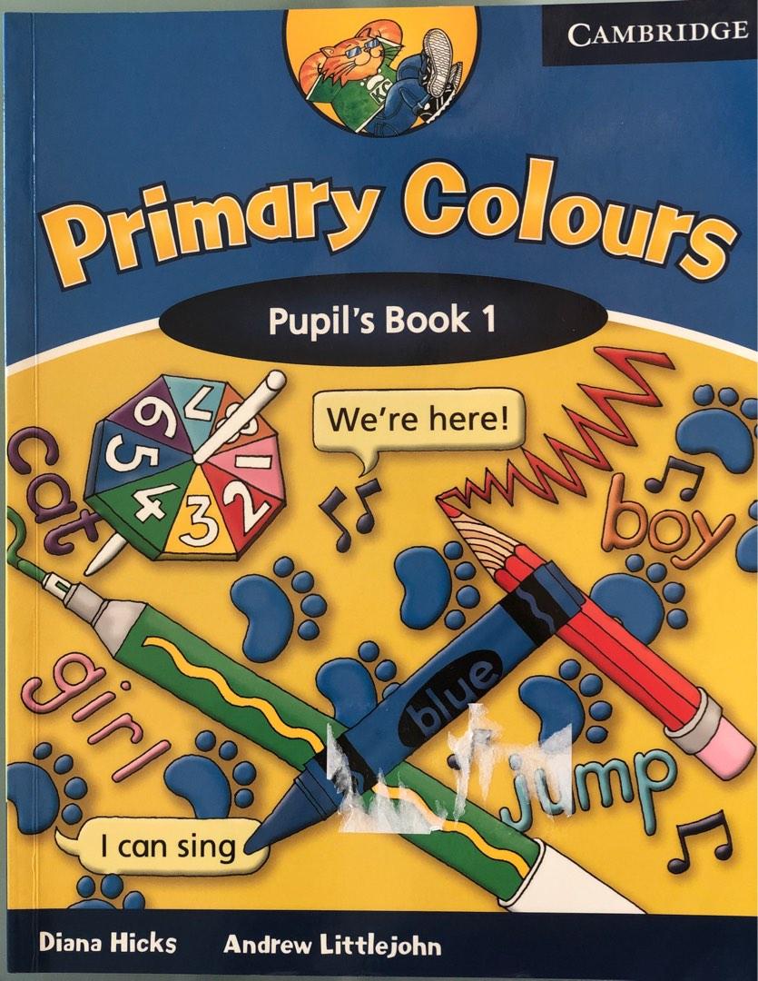 ABC Pathways Cambridge English Pupils book and Activity book 1, 興趣及遊戲 ...