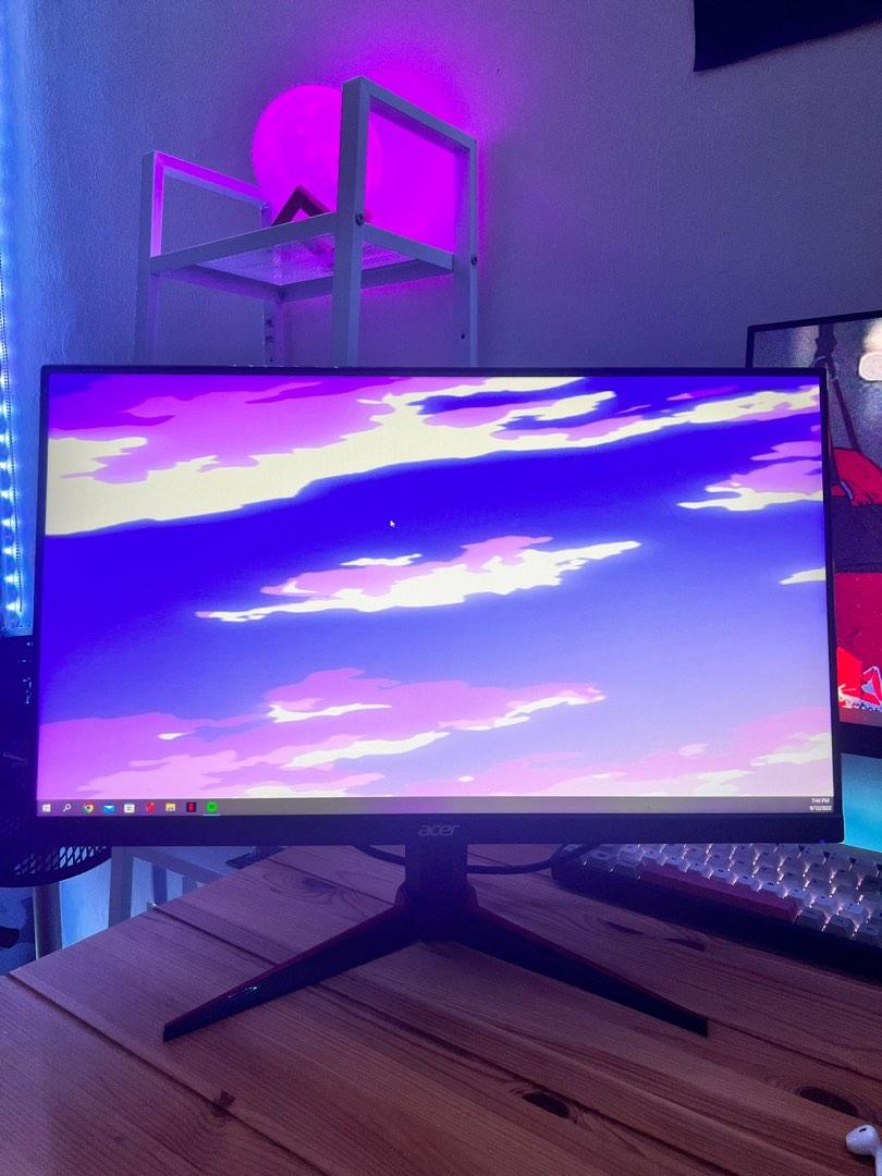 Acer 75 Hz Monitor, Computers & Tech, Desktops on Carousell