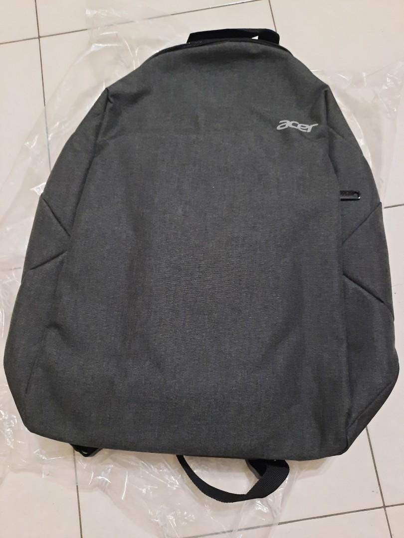 Acer backpack bag, Men's Fashion, Bags, Backpacks on Carousell