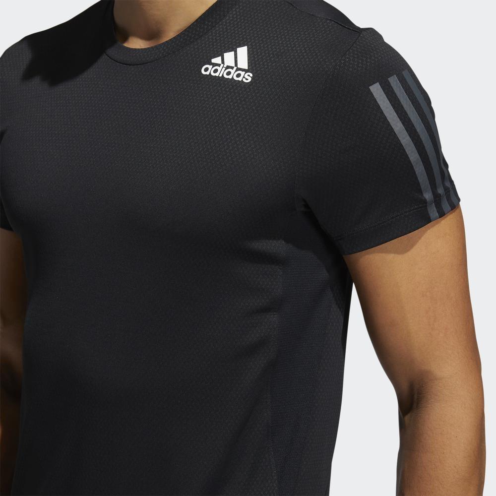 Adidas TRAINING HEAT.RDY 3-Stripes Tee Men, Men's Fashion, Activewear ...