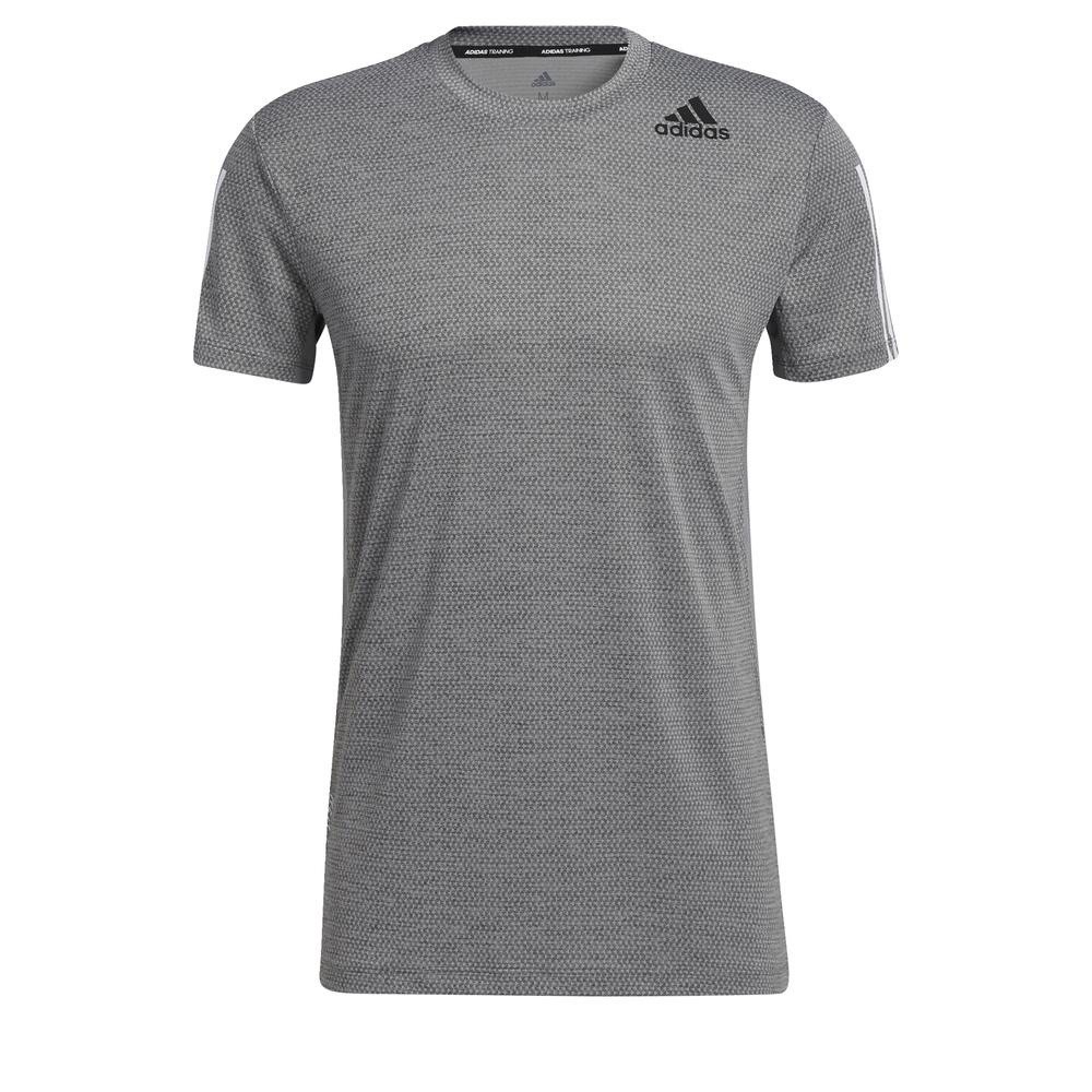 Adidas TRAINING HEAT.RDY 3-Stripes Tee Men, Men's Fashion, Activewear ...