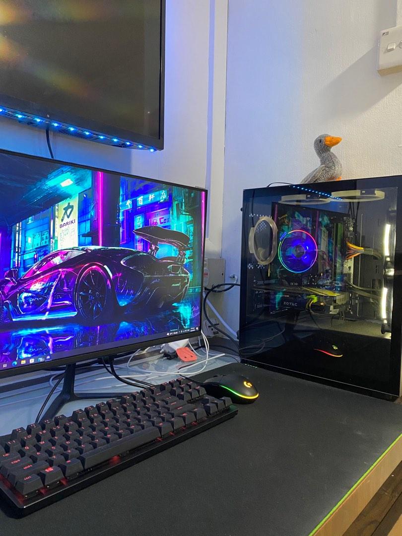 AFTERSHOCK Gaming Desktop Set $1000, Computers & Tech, Desktops on ...